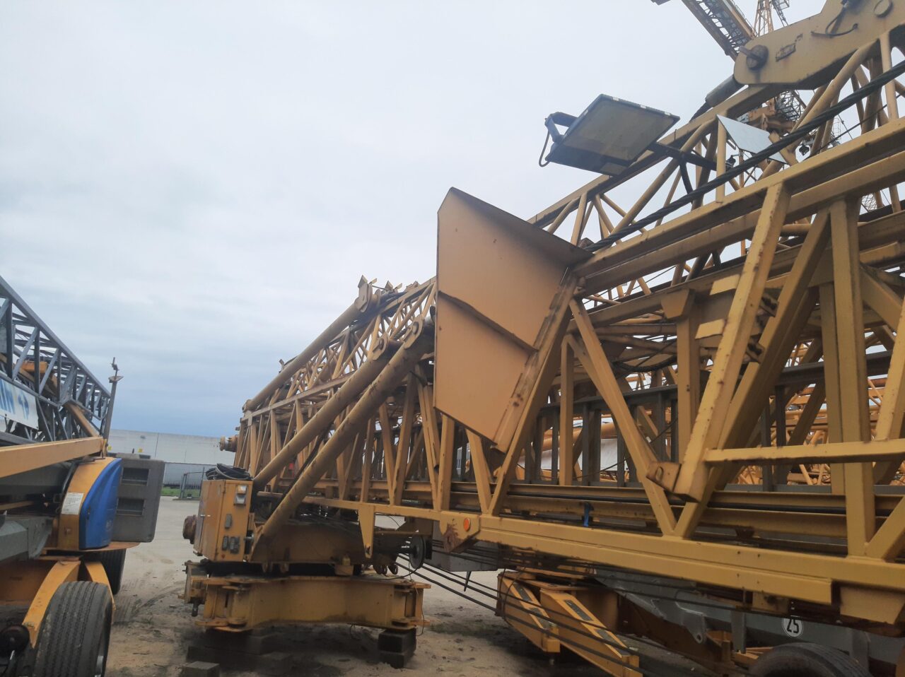 POTAIN GTMR 331 B | Used Tower Cranes