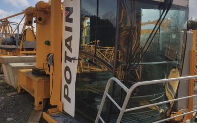 Shop used cranes | Used Tower Cranes