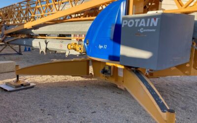 Shop used cranes | Used Tower Cranes